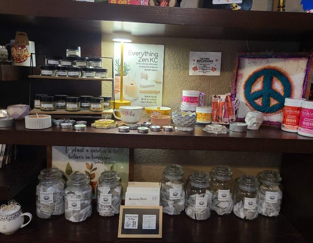 Everything Zen KC – The Village Shop KC